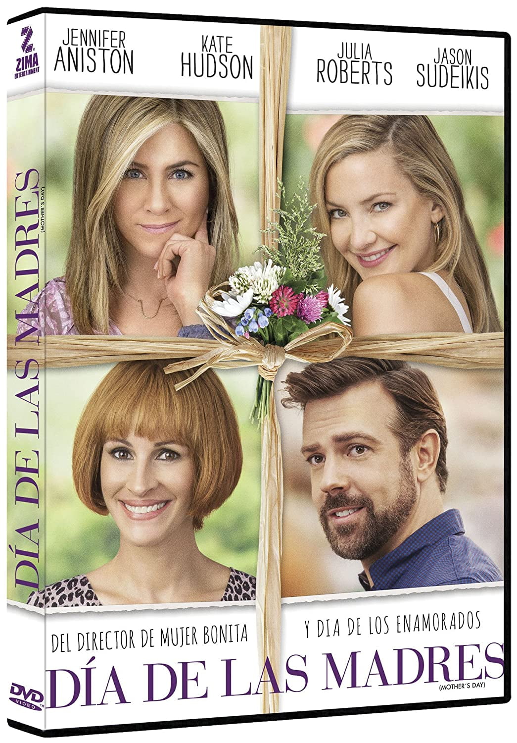 Dia De Las Madres Spanish Movie DVD - Walmart.com