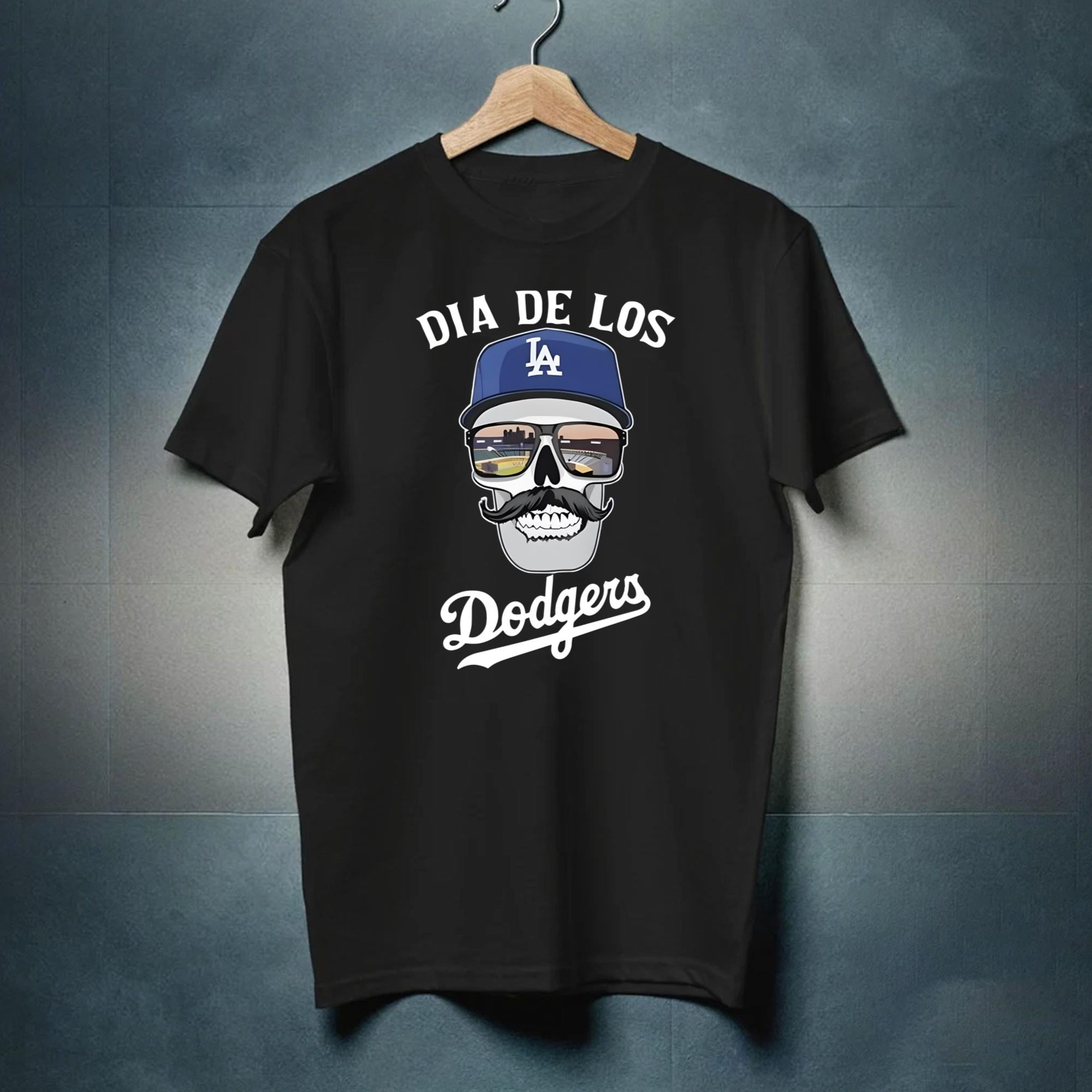 Dia De Los Festival Graphic Shirt-TH38421 - Walmart.com