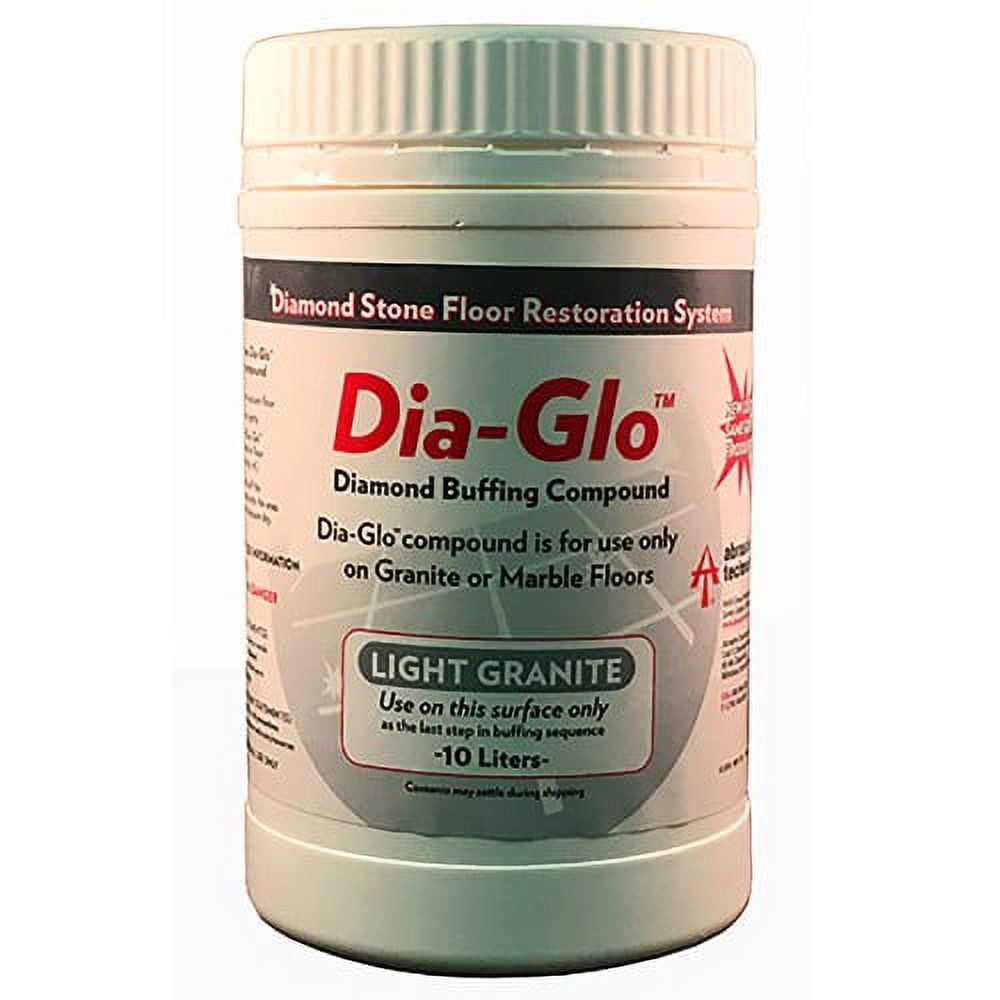 Dia-Glo (Diaglo), Light Granite 1 Qt - Walmart.com