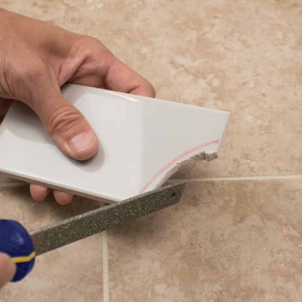 Dia Grit Porc Tile File - Walmart.com