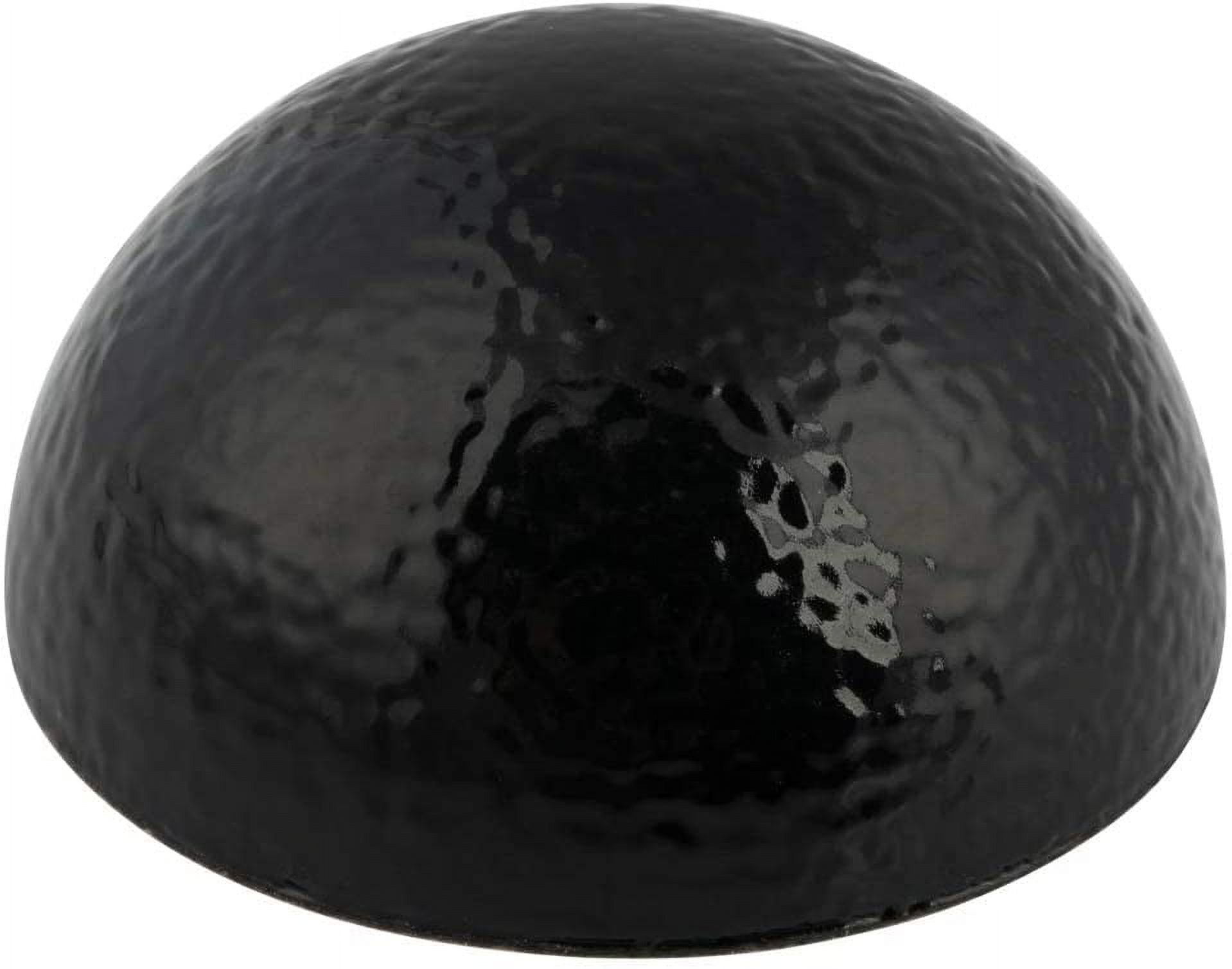 Dia Hemisphere Rubber Bumper Non-Skid Feet with Adhesive (50, 70 Duro) - Walmart.com