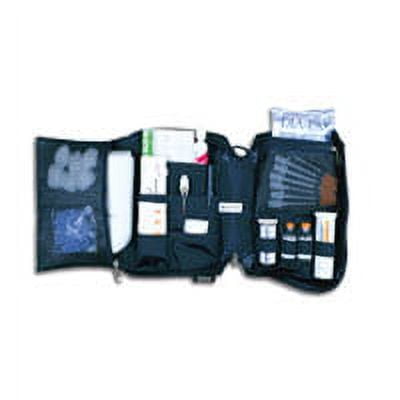 Dia Pak Diabetic Deluxe Case, Travel Organizer, 6 Pack - Walmart.com
