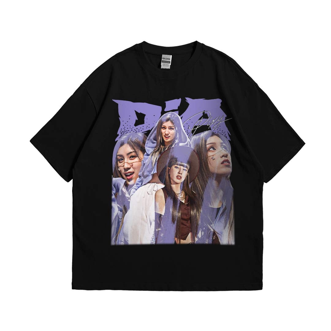 Dia Pixy Graphic Tshirt - Walmart.com