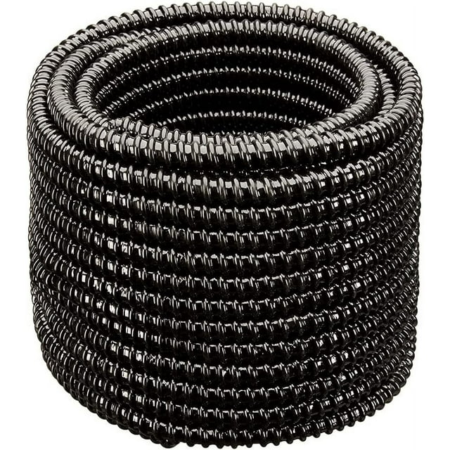 Dia. X 25 ft) Non-Kink Flexible Water Garden Hose and Pond Tubing (MM ...