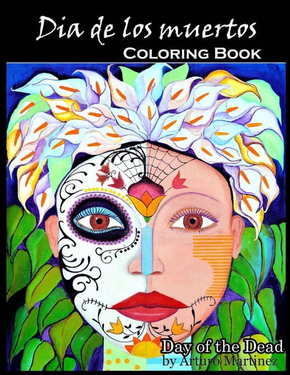 Dia de Los Muertos: Day of the dead (Paperback) - Walmart.com