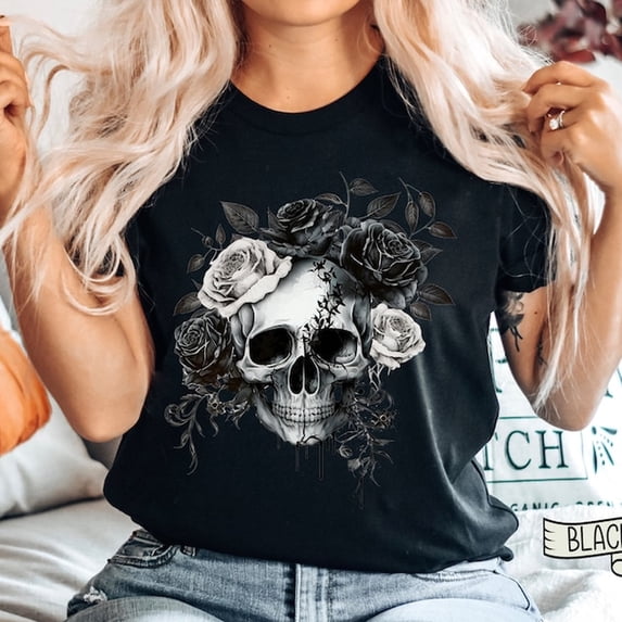 Dia de Muertos S1Hirt, Day of the Dead S1Hirt, MaR1iposa MexiC1An ...