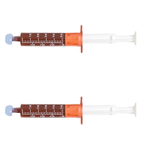 DiaGel Diarrhea Control Gel for Dogs (Large) 5 mL Syringe, 2 Pack ...
