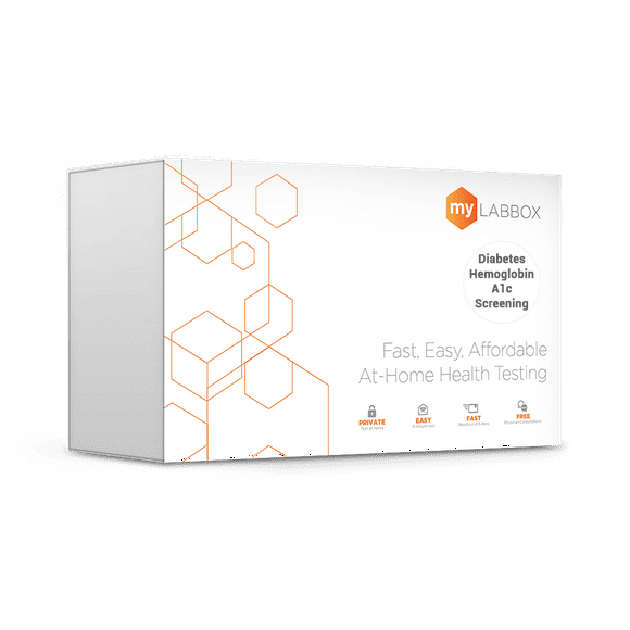 A1c Home Test Kit