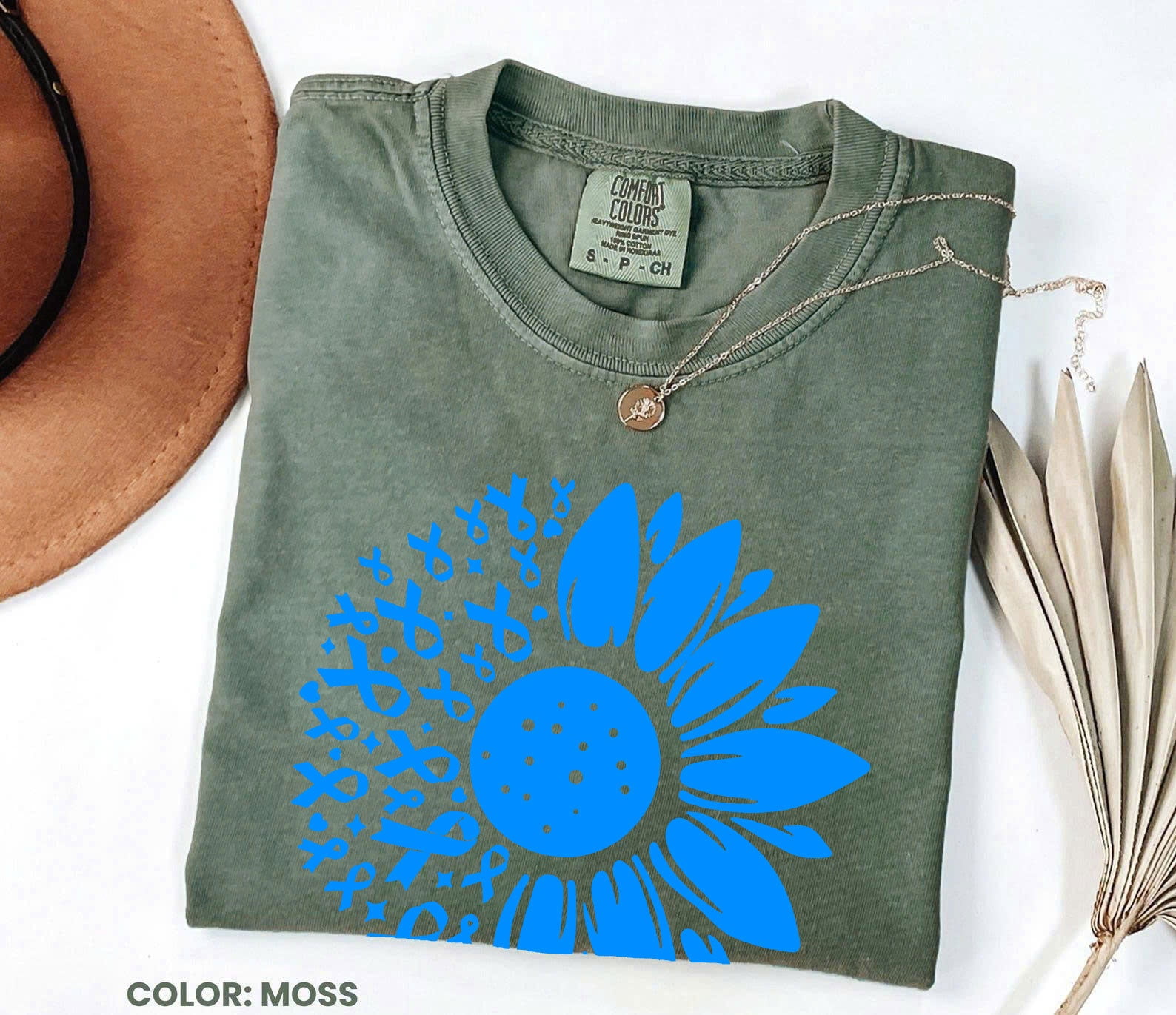 Diabetes Awareness Shirt – Comfort Colors Type 1 Diabetes T-Shirt, Blue ...