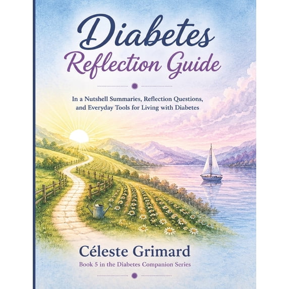 Diabetes Companion Diabetes Reflection Guide: In a Nutshell Summaries ...