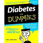 Managing Type 2 Diabetes for Dummies, (Paperback) - Walmart.com