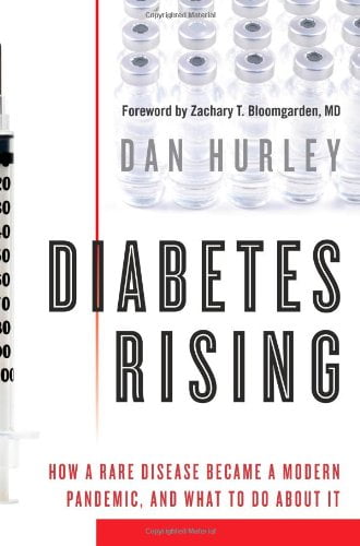 Pre-Owned Diabetes Rising: How a Rare Disease Became a Modern Pandemic ...