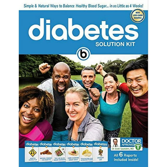 Diabetes Solution Kit - Walmart.com