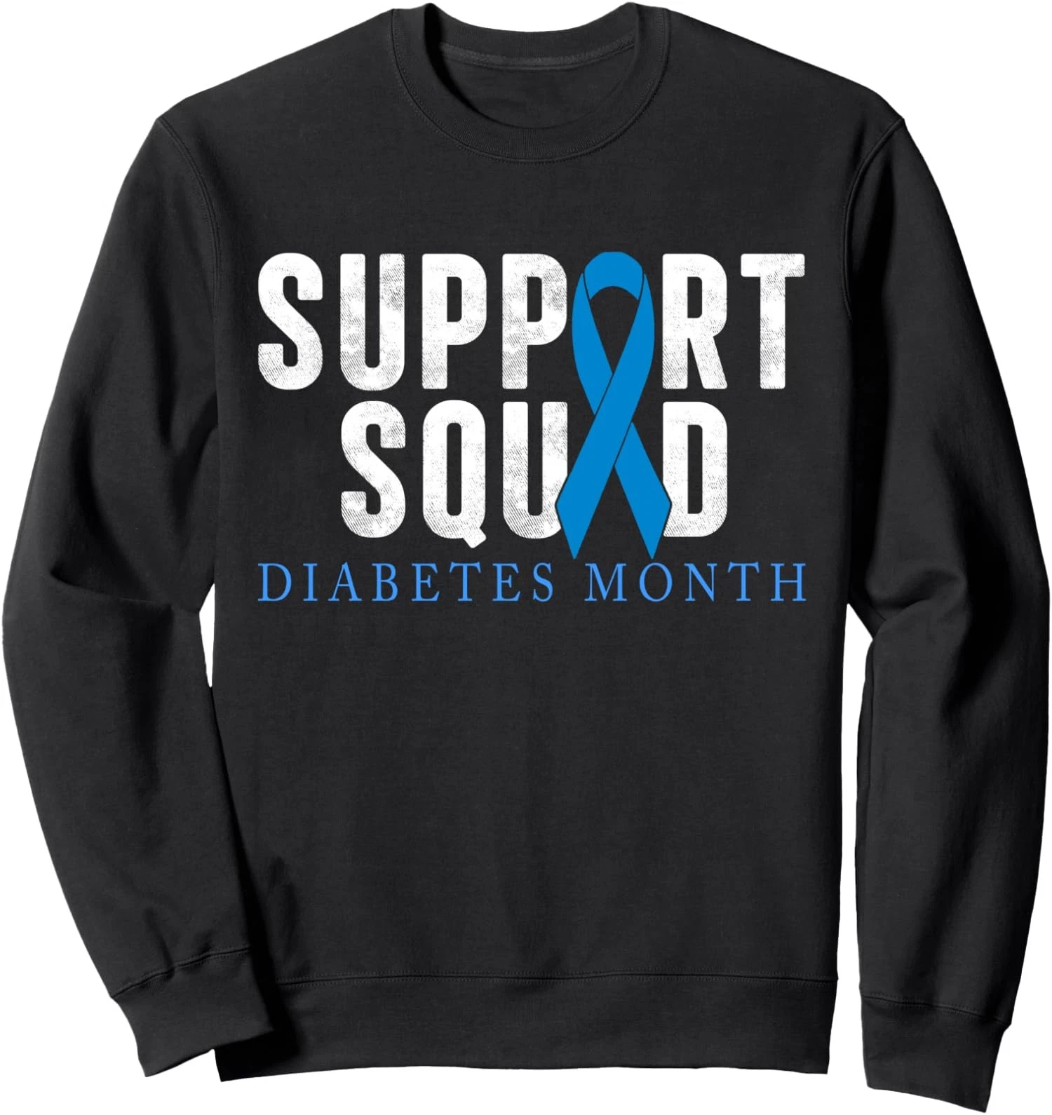 Diabetes Support Squad Type One Family Awareness Encouraging Hopeful ...