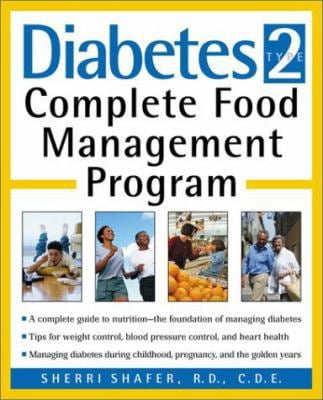 Pre-Owned Diabetes Type 2: Complete Food Management Program (Paperback ...
