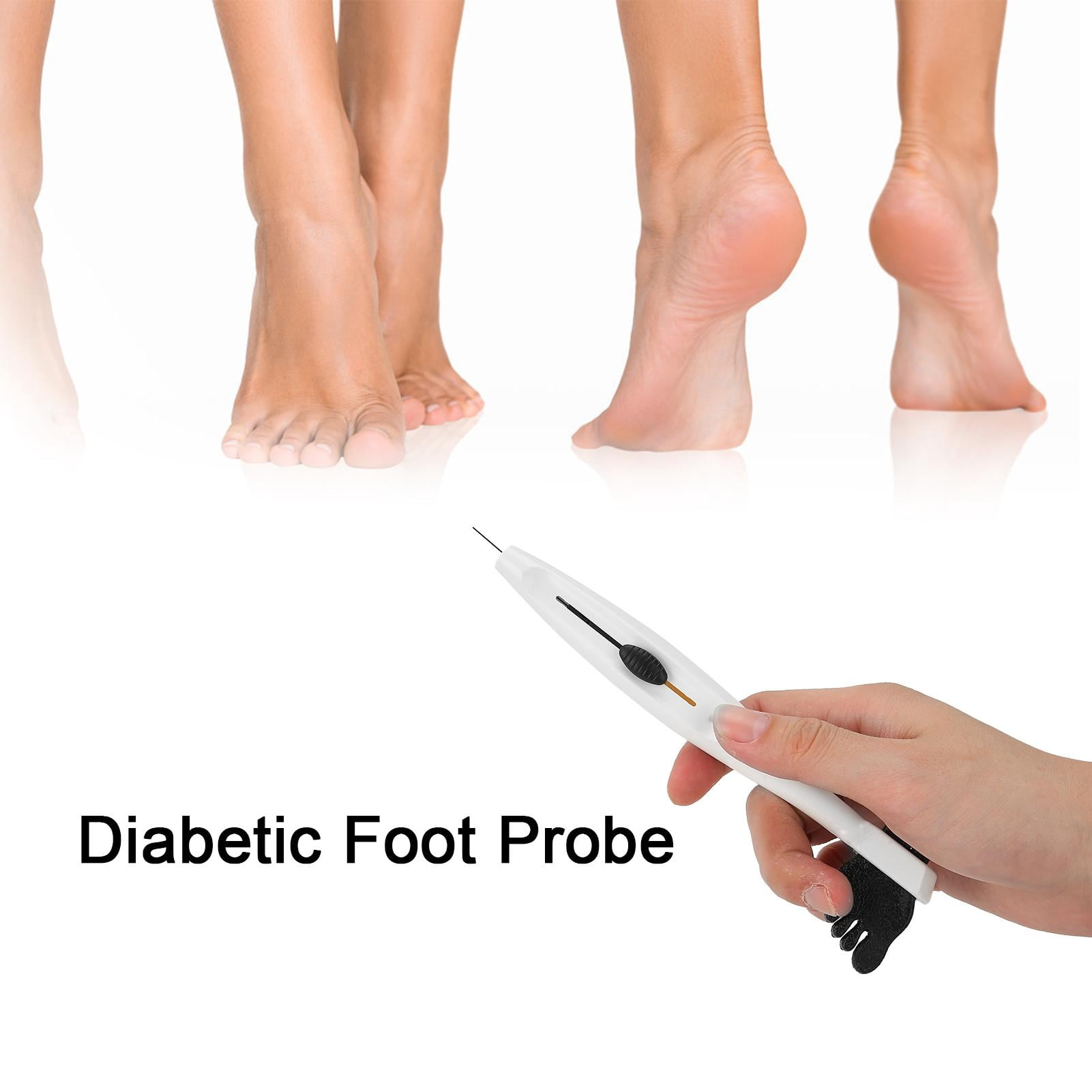 Diabetic Foot Probe Foot Neuropathy Diabetic Testing Pen Foot Diabetic ...