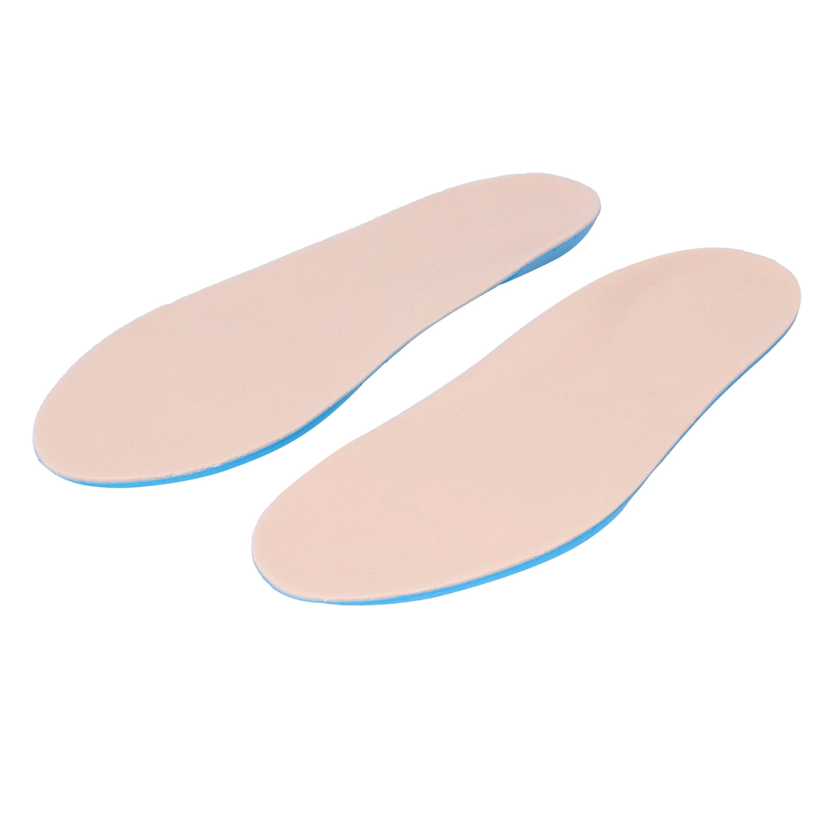 Diabetic Footwear, Gentle Arch Support Insoles for Pressure Relief ...
