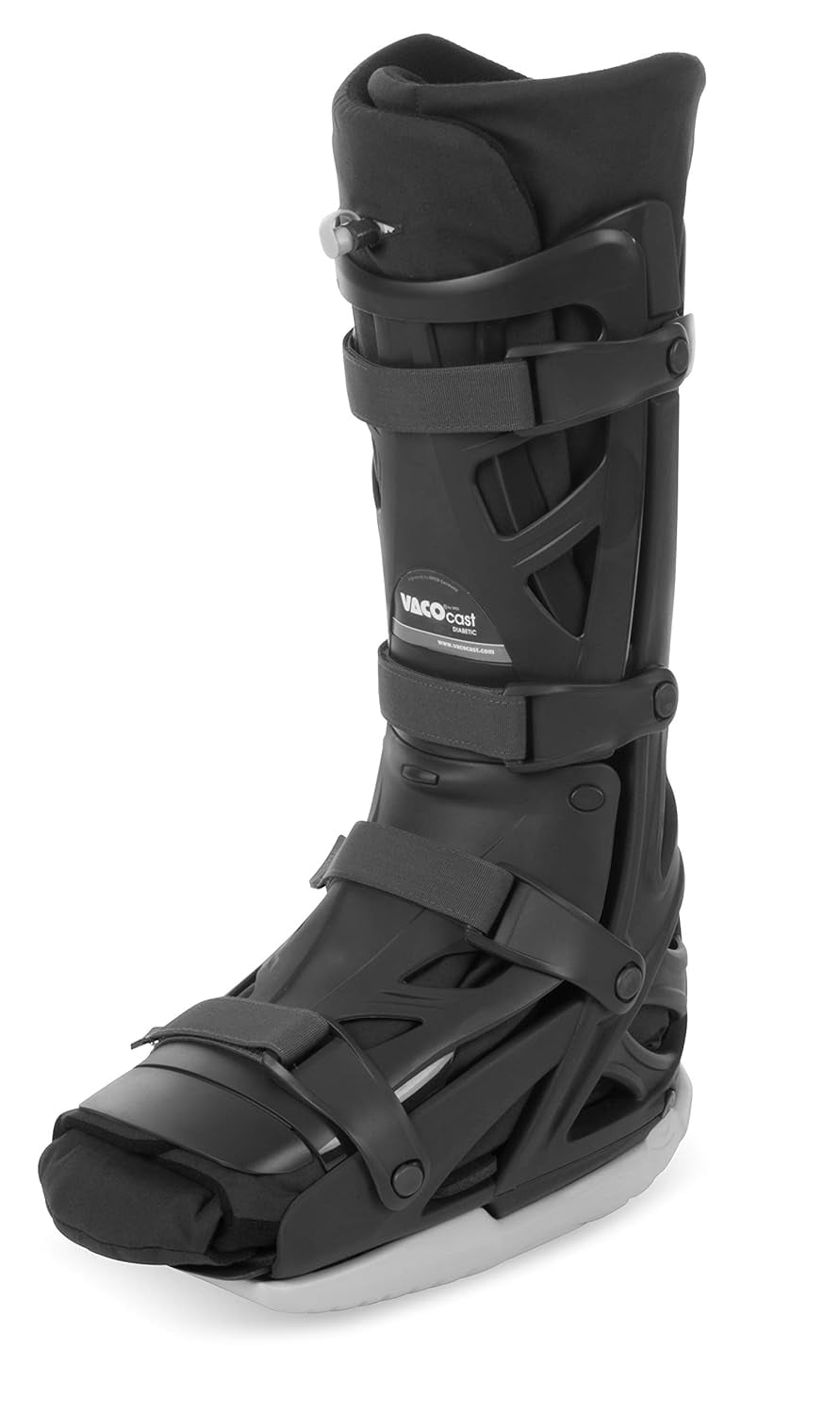 Diabetic Fracture Orthosis Walking Boot - Walmart.com