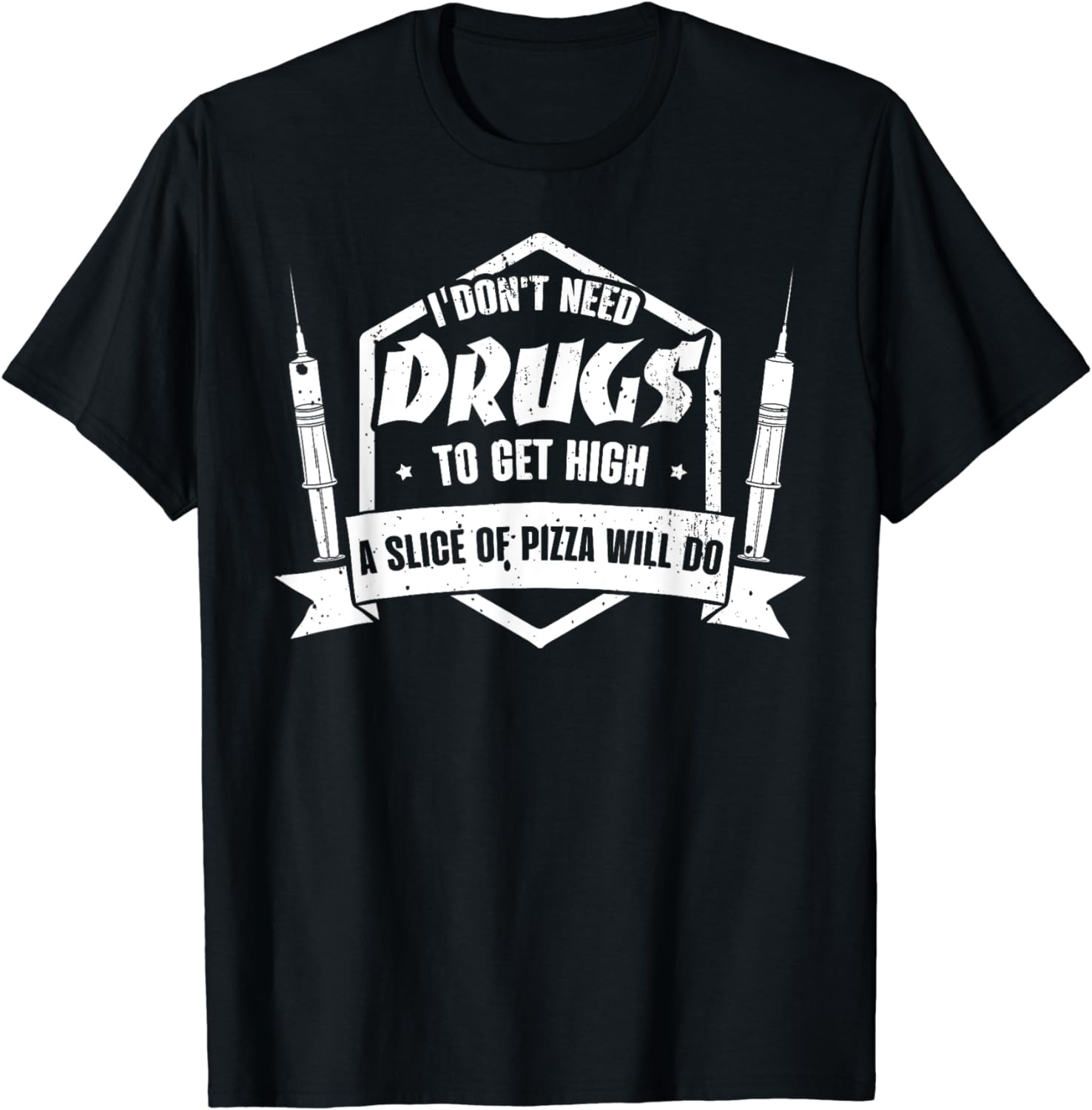 Diabetic Shirt Type 2 Diabetes Disease Pizza Lover Gift Idea - Walmart.com