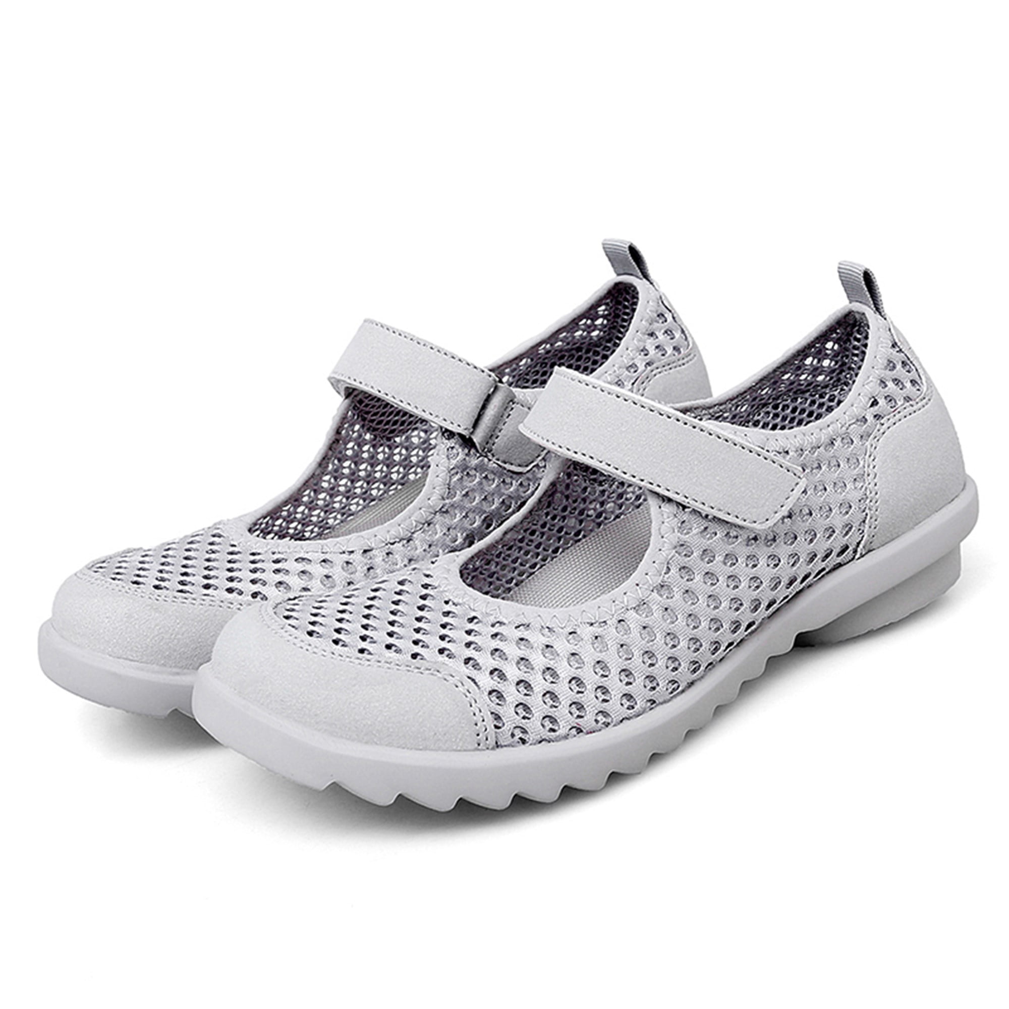 Diabetic Shoes Extra Wide Shoes for Women Edema Arthritis Shoes Walking ...