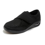 Diabetic Shoes Extra Wide Shoes for Women Edema Shoes Walking Sneakers ...