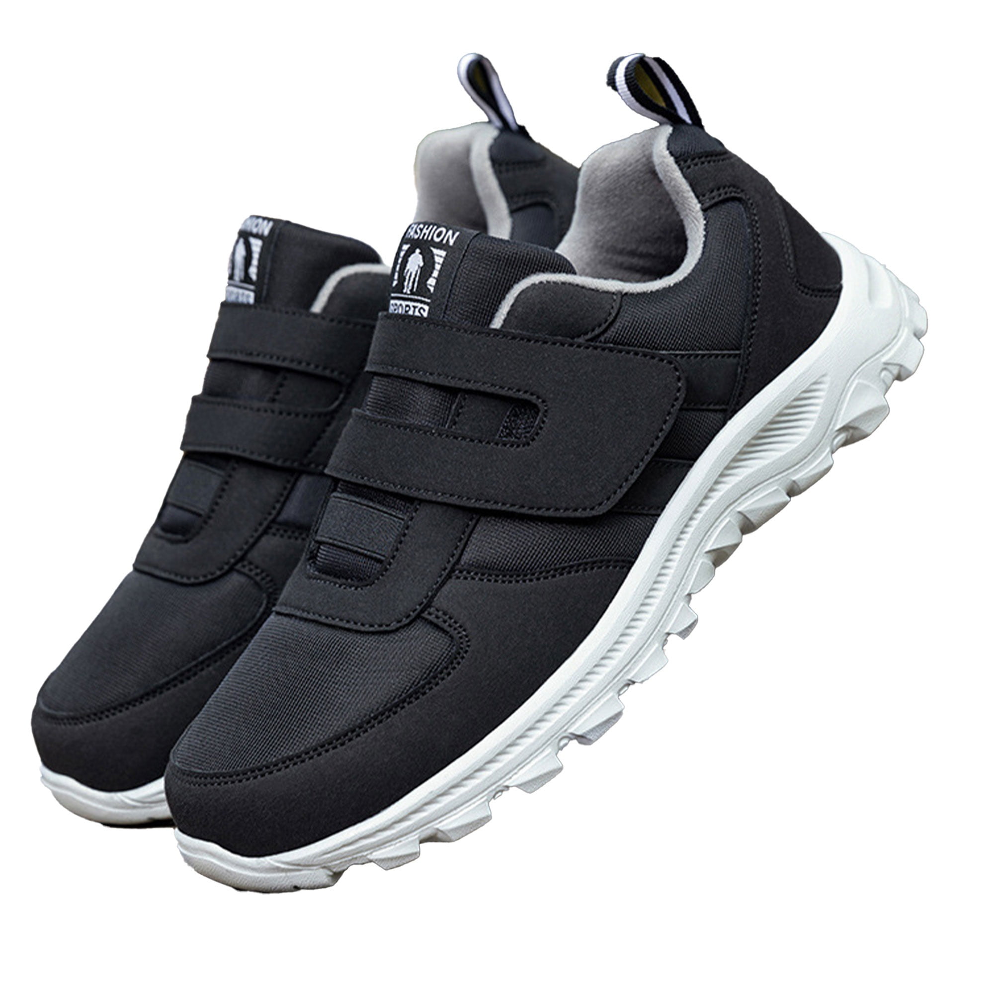 Diabetic Shoes for Men and Women with Swollen Feet Orthopedic Walking ...