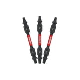 Diablo 2-1/2 In. Double-Ended Square Screwdriver Bit Set, Bulk - Single ...