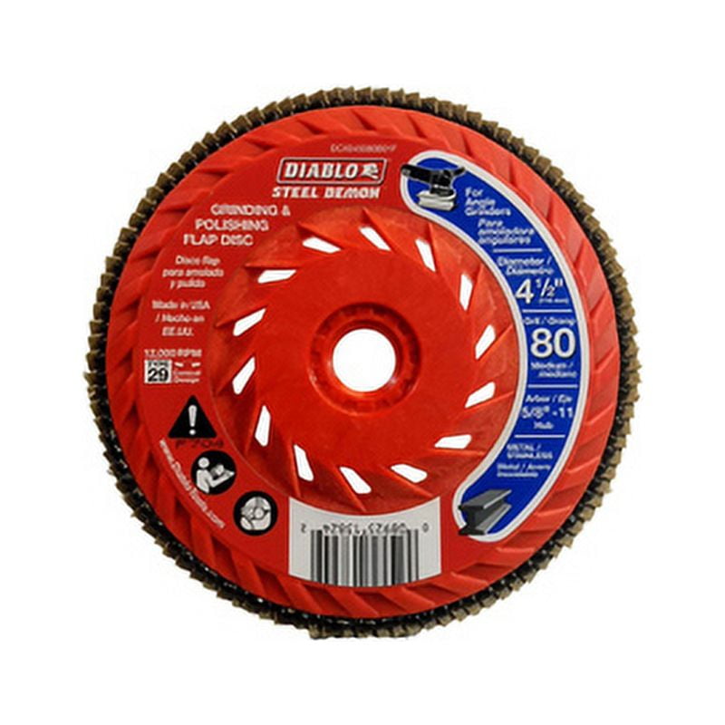 Diablo Flap Disc