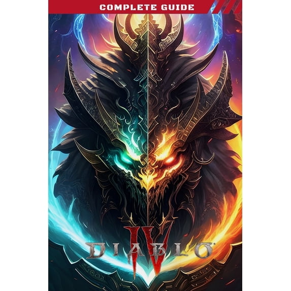 Diablo 4 Guide Book: Best Tips and Tricks, Winning Strategies and More ...