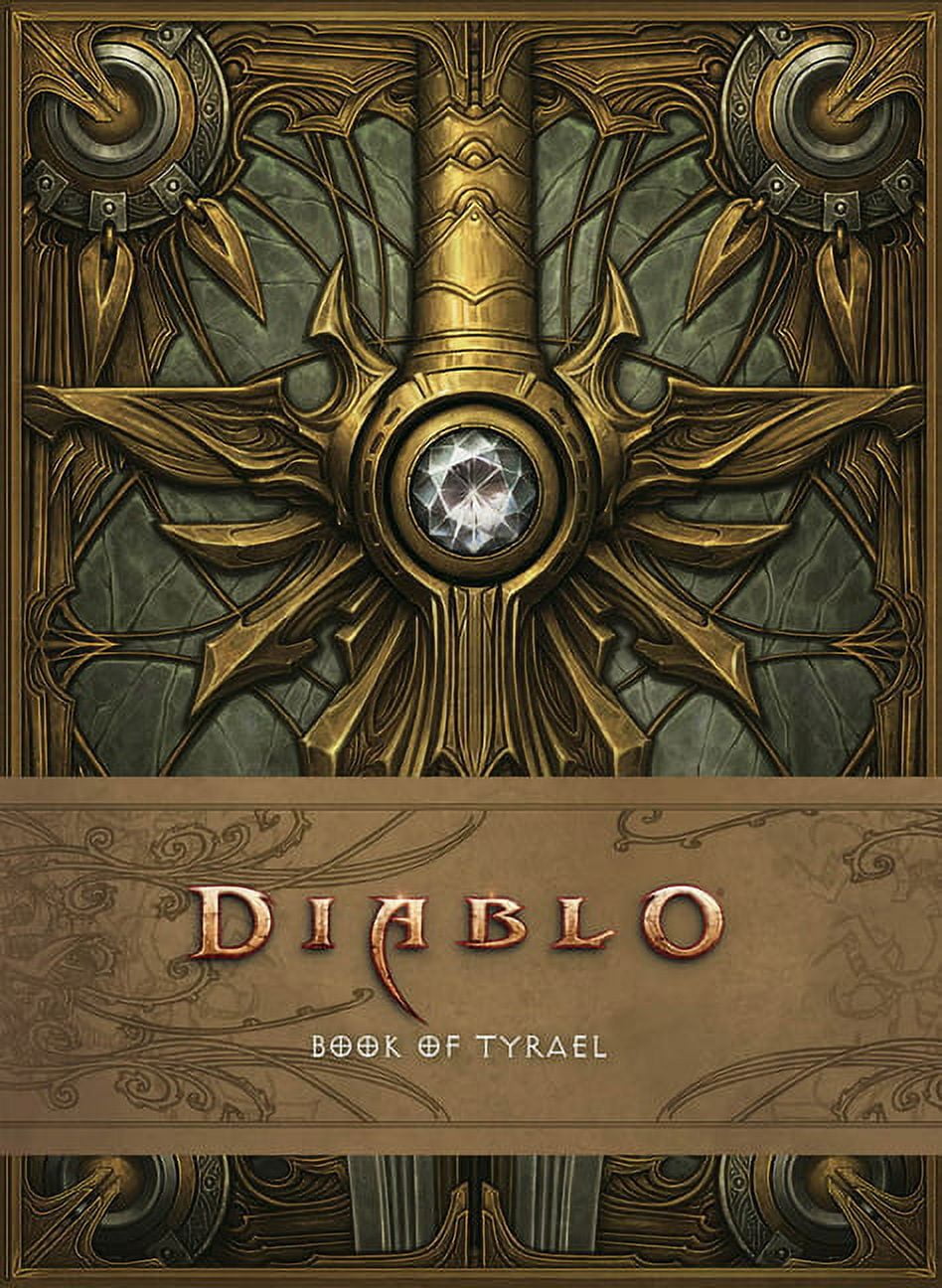 Diablo: Book of Tyrael (Hardcover) - Walmart.com