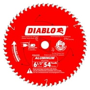 Diablo 7-1/4 in. Dia. x 5/8 in. Carbide Tip Circular Saw Blade 44 teeth ...