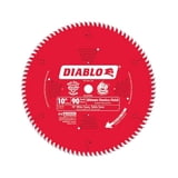 Diablo D1090X 10-Inch 90 Tpi Fine Finish Circular Saw Blade - Walmart.com