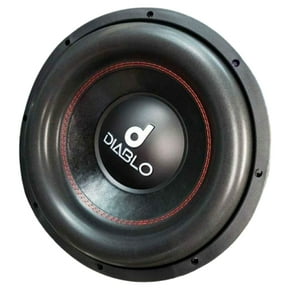 12" Car Subwoofers in Car Subwoofer Sizes - Walmart.com