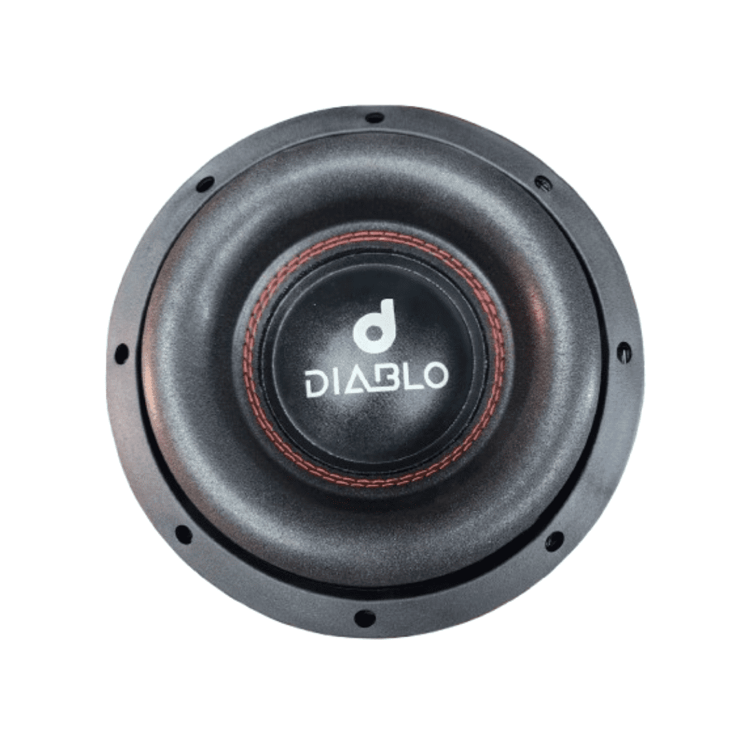 Diablo DB-8XL V.2 D2 8" 2400W Peak Dual 2-Ohm Voice Coil DVC Car Audio ...