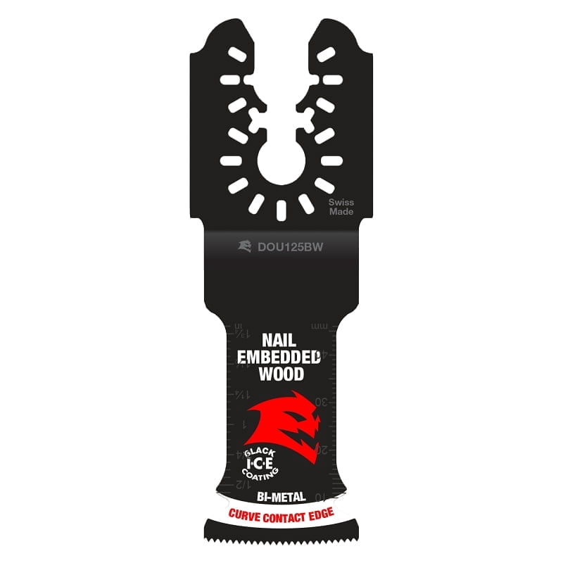Freud Inc Diablo Universal Fit Bi-Metal Oscillating Blade - Walmart.com