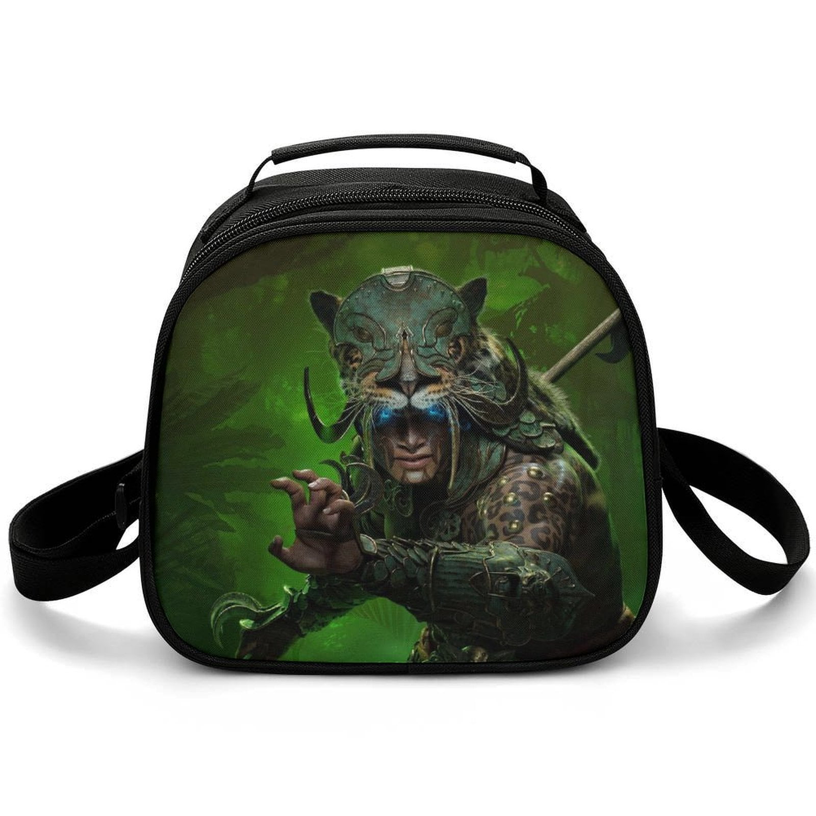 Diablo Game Insulated Lunch Bag Portable Lunch Box Reusable Therma Meal ...