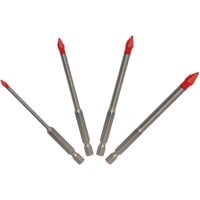 Diablo Glass Tile & Stone Drill Bit Set 5PC GLS TL STN, Each - Walmart.com