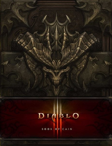 Diablo III: Book of Cain - Walmart.com