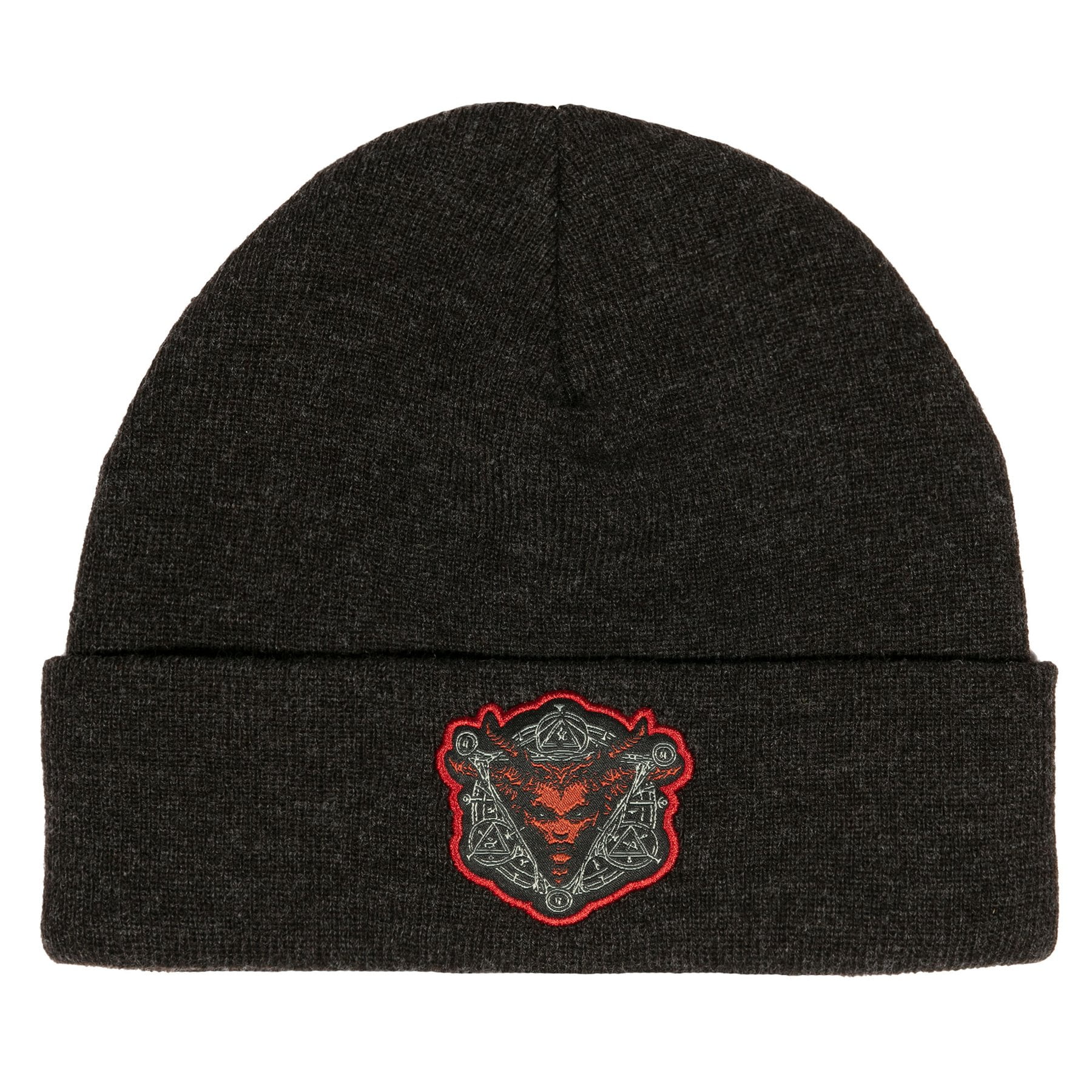 Diablo IV Daughter of Hatred Beanie - Walmart.com