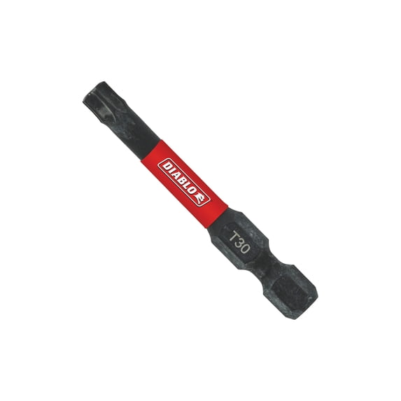 Diablo Impact Screwdriver Bit - Single Pack - Walmart.com
