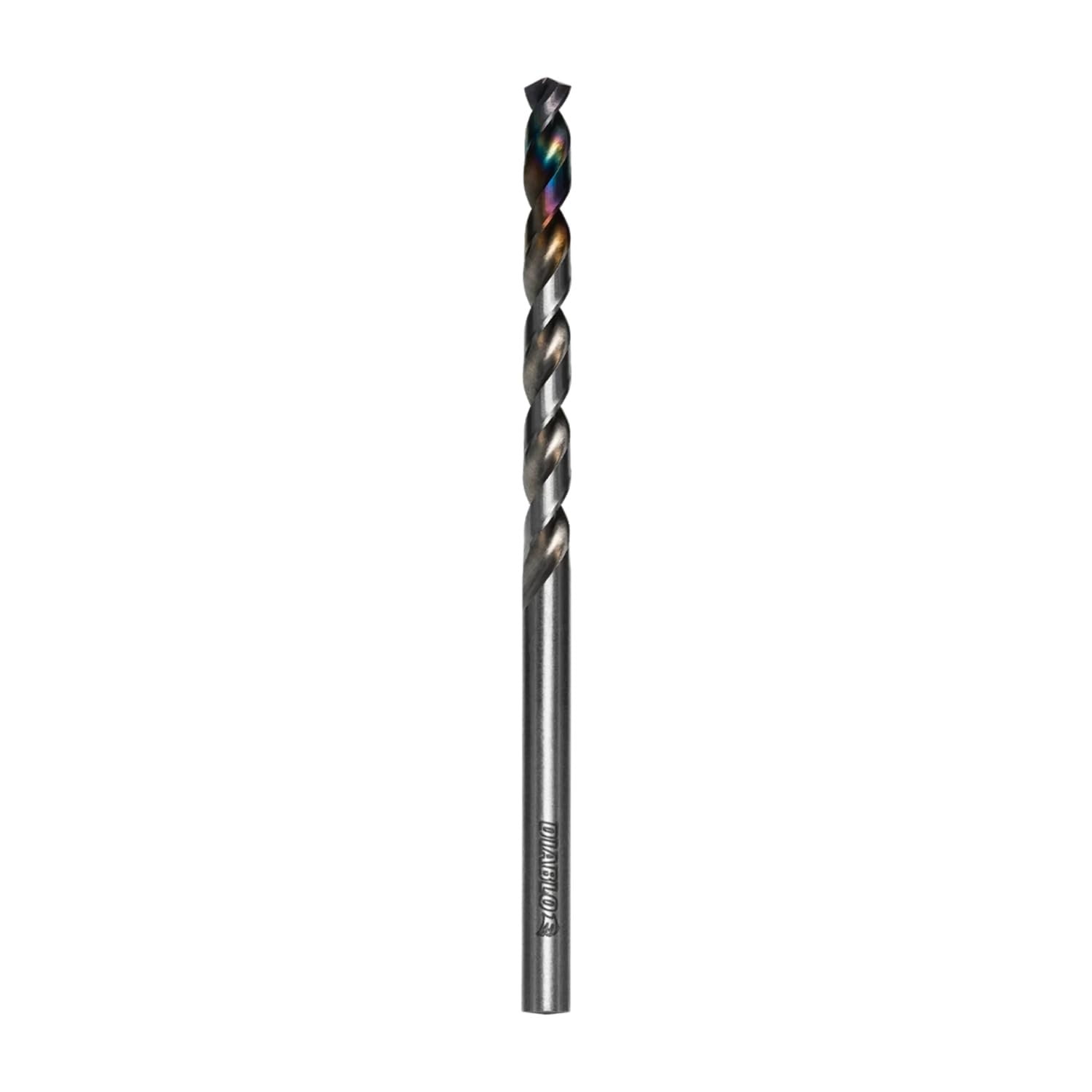 Diablo Metal Demon Drill Bits for Mild, Hardened and Stainless Steels ...