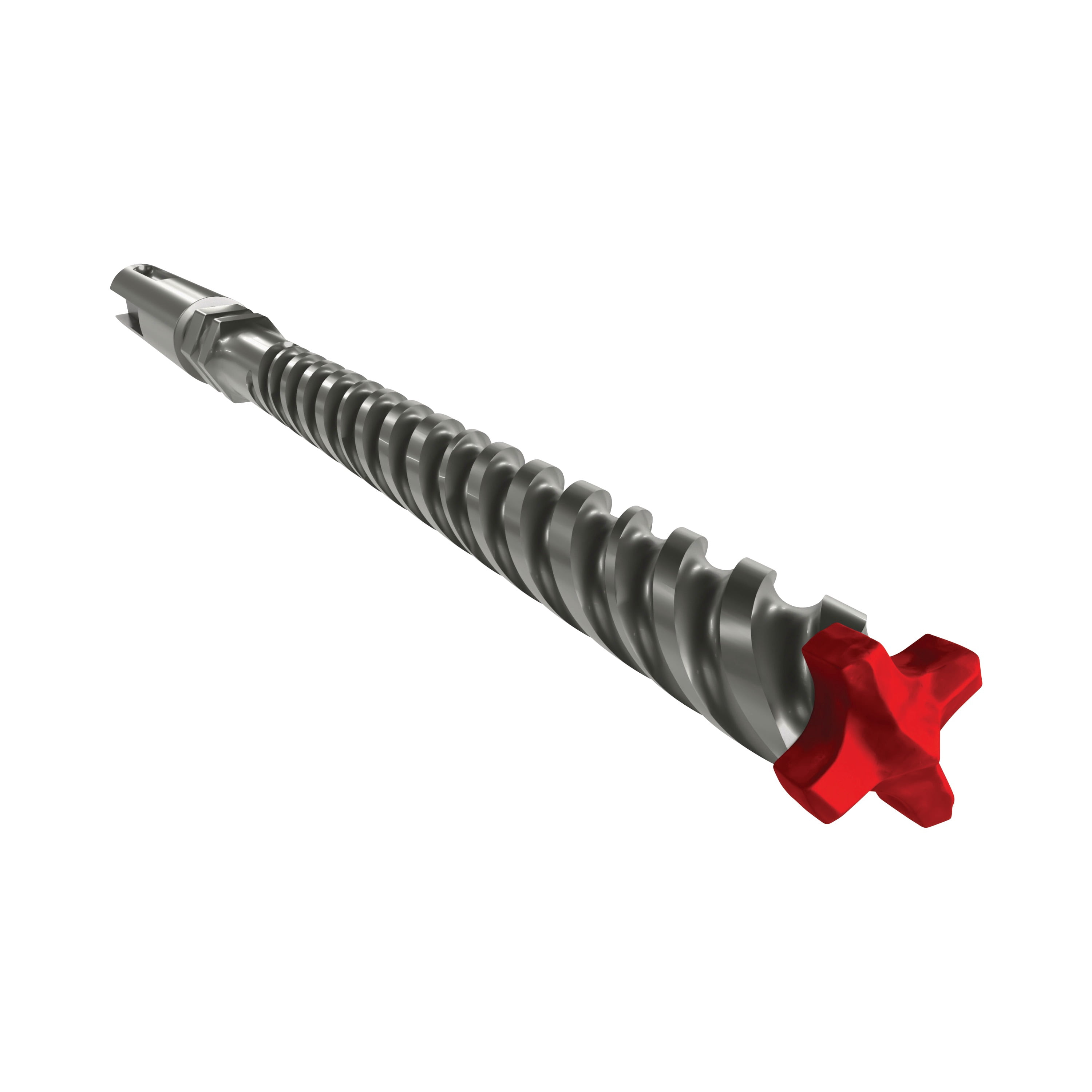 Diablo Rebar Demon 1/4 In. Rotary Hammer Drill Bit - Pack of 4 ...