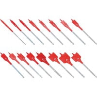 Diablo SPEEDemon 16-Piece Spade Bit Set - Pack of 2 - Walmart.com