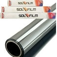Diablo Sol X 2 Ply Window Tint Non Reflective 5 Vlt Uncut Car