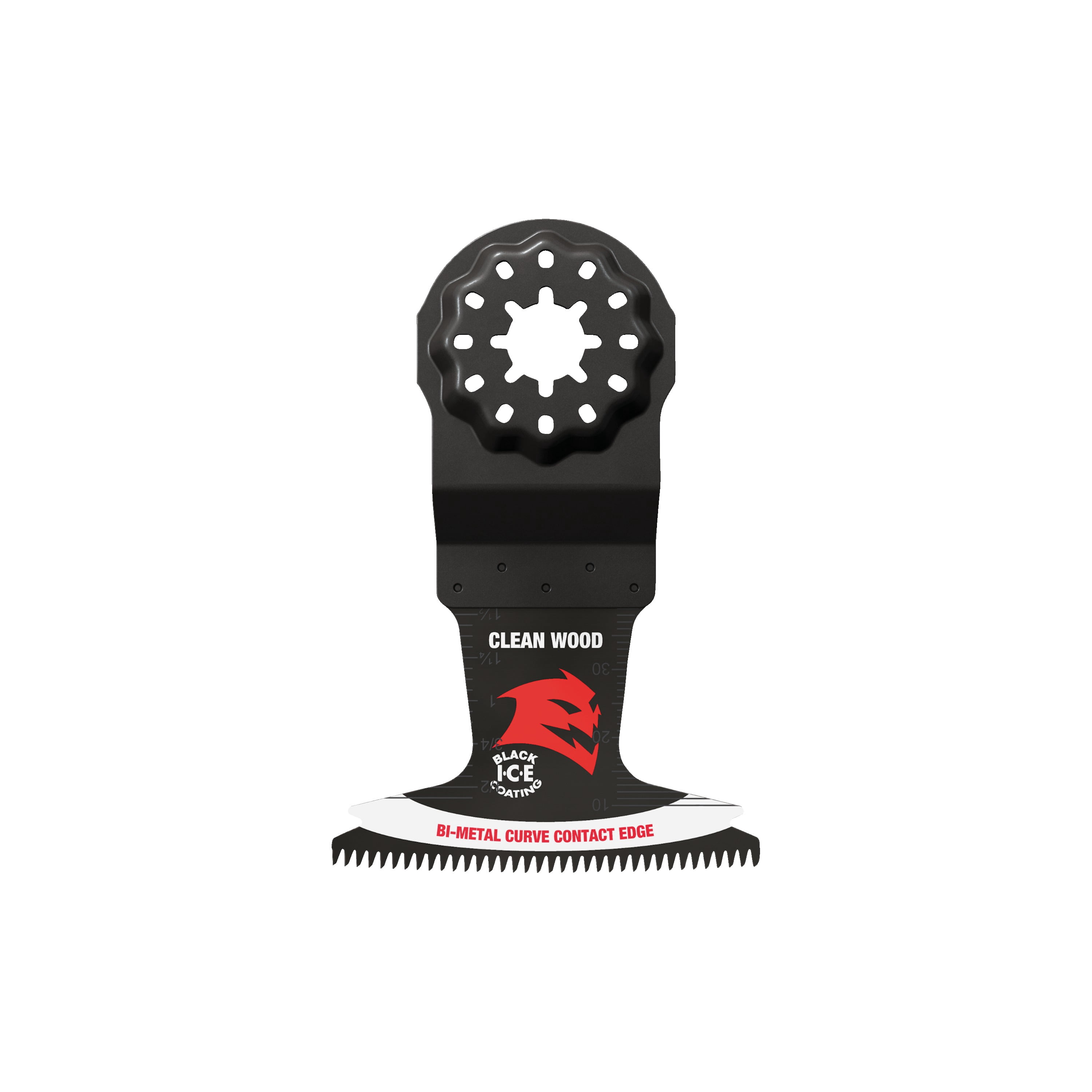 Diablo Universal Fit Bi-Metal Oscillating Blade - Pack of 4 - Walmart.com