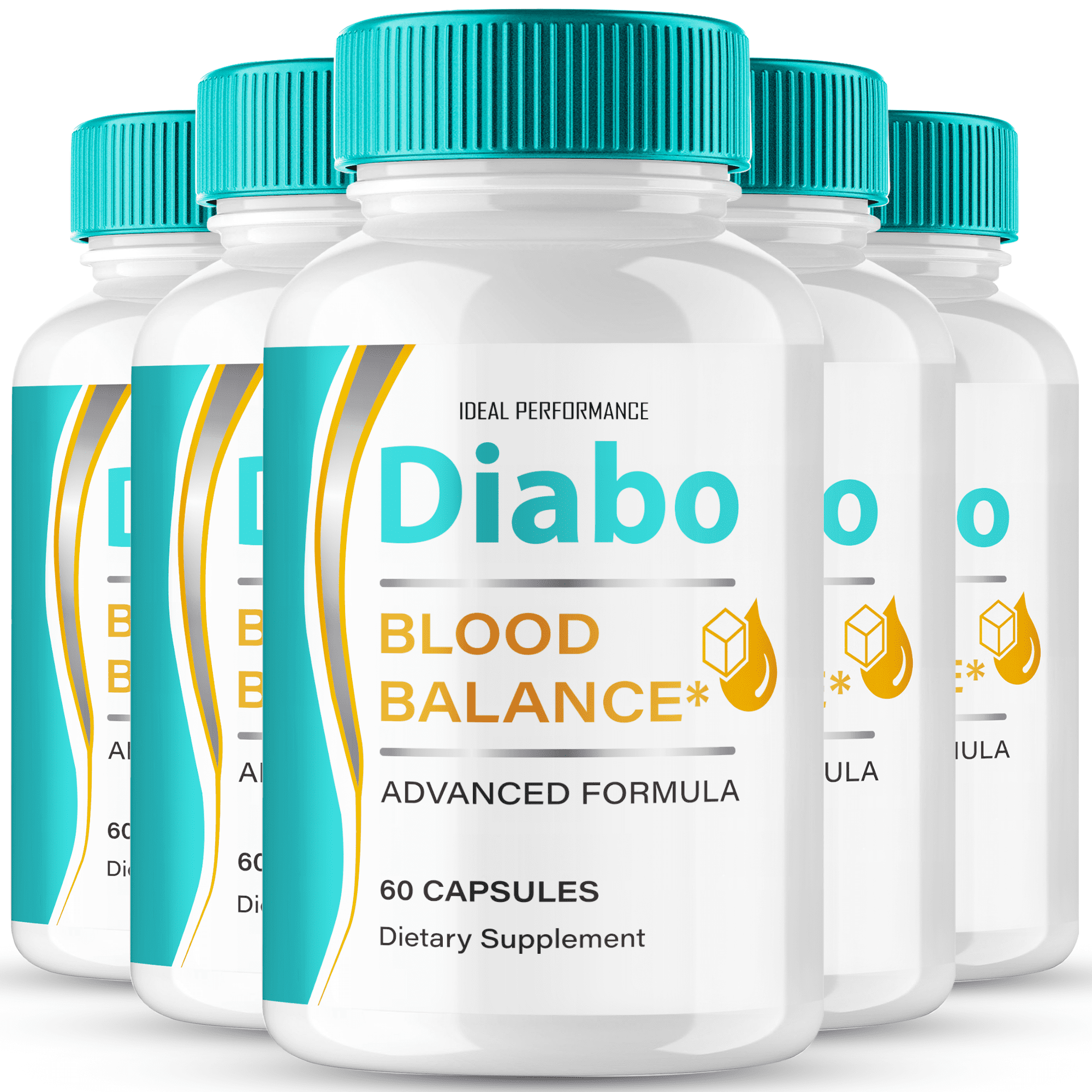Diabo Capsules, Official Diabo Blood Support Supplement Pills - Maximum ...