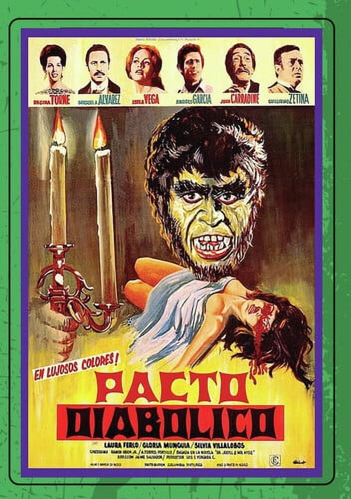 Diabolical Pact (DVD), Sinister Cinema, Horror - Walmart.com