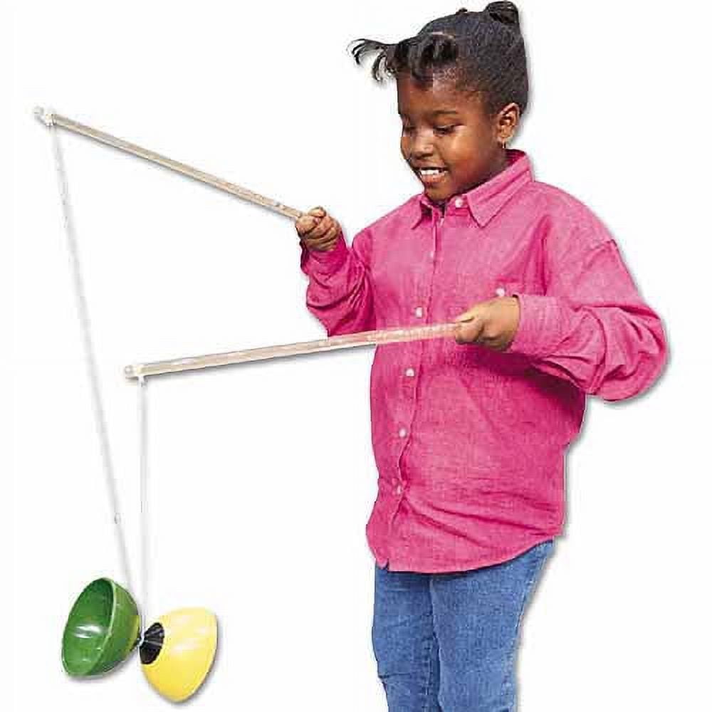 Diabolo - Challenging Ancient Chinese by Creative Athletic - Walmart.com