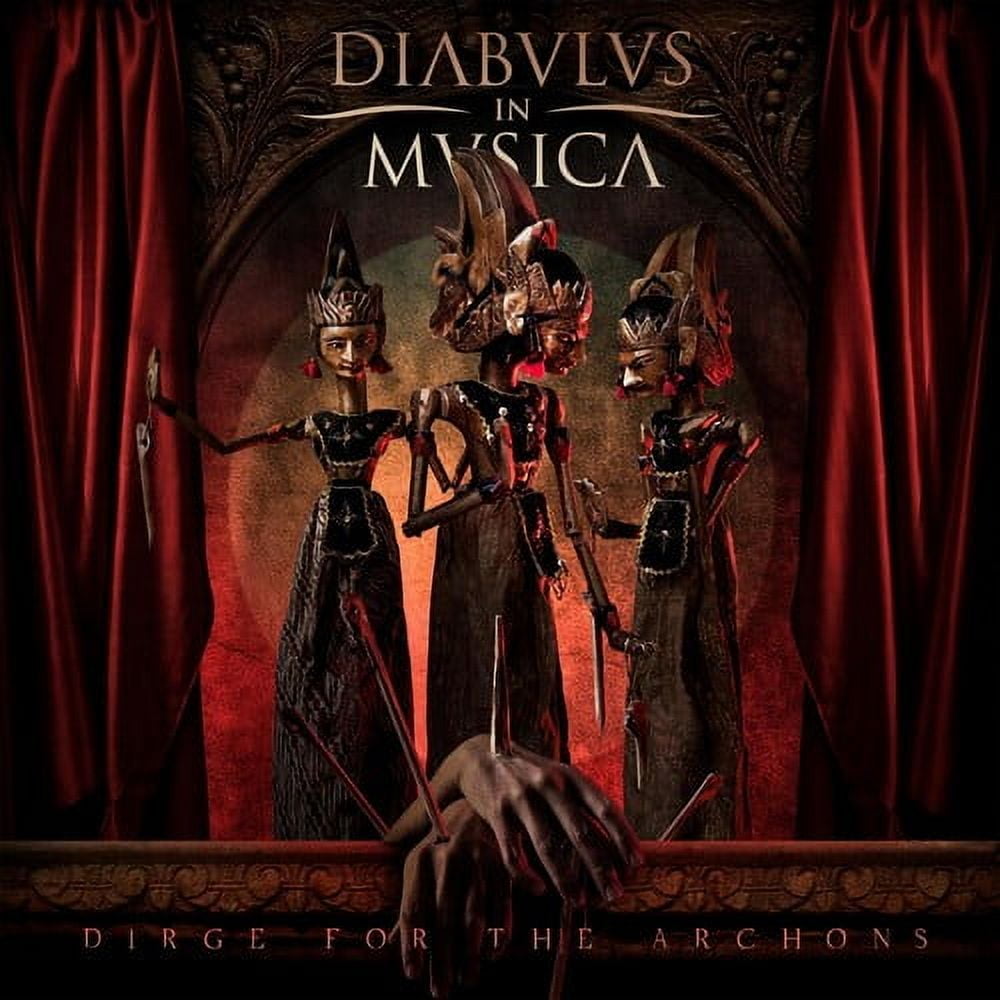 Diabulus in Musica - Dirge For The Archons - Music & Performance - CD ...