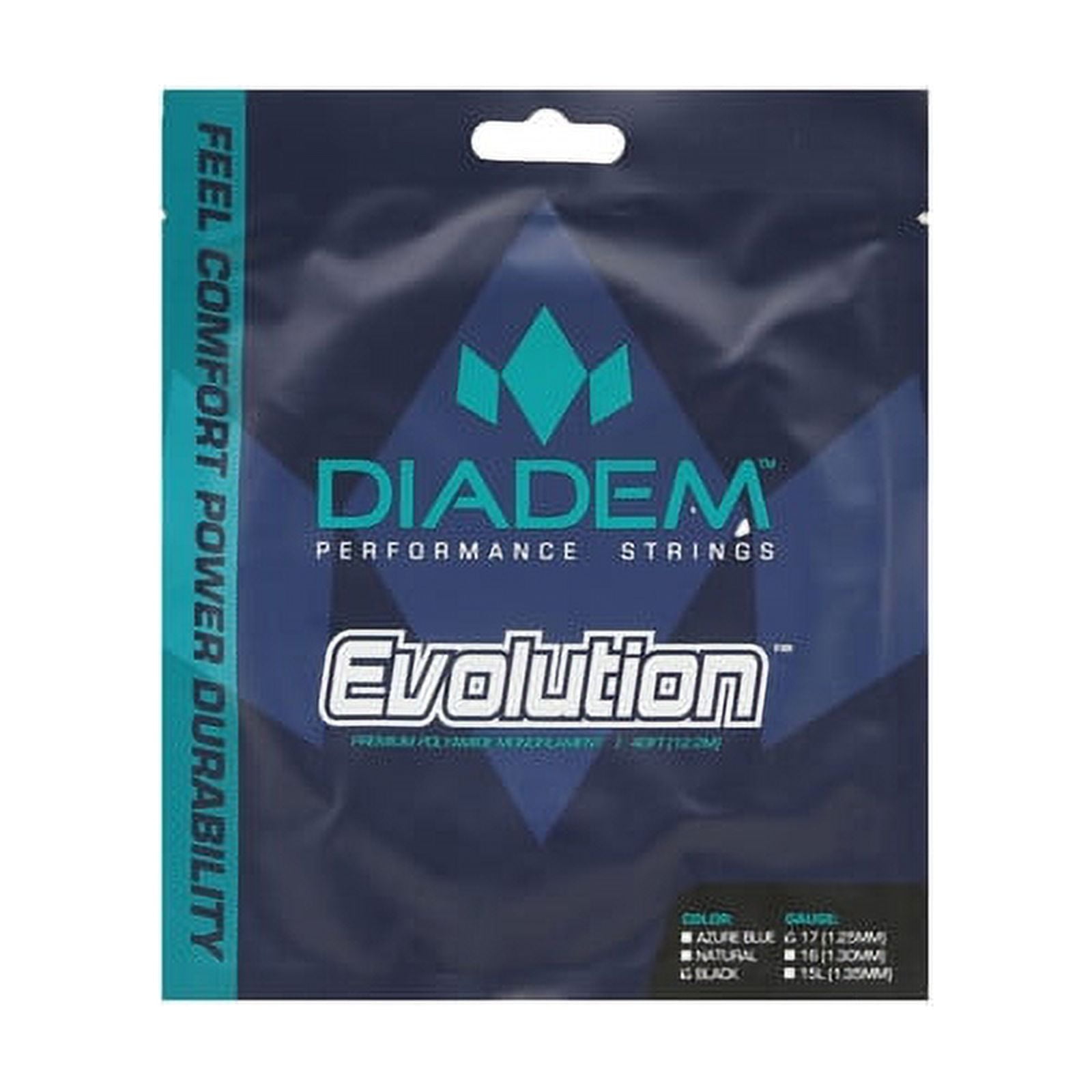 Diadem Evolution Set 1.35 (15L) - Azure Blue - Walmart.com